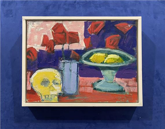 Martin Stone | STILL LIFE (2024) | MutualArt