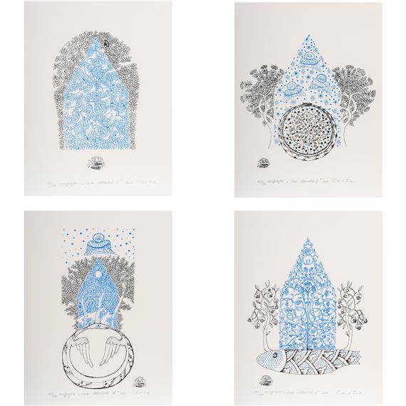 Stefan Caltia | Untitled (2020 - 2022) | MutualArt