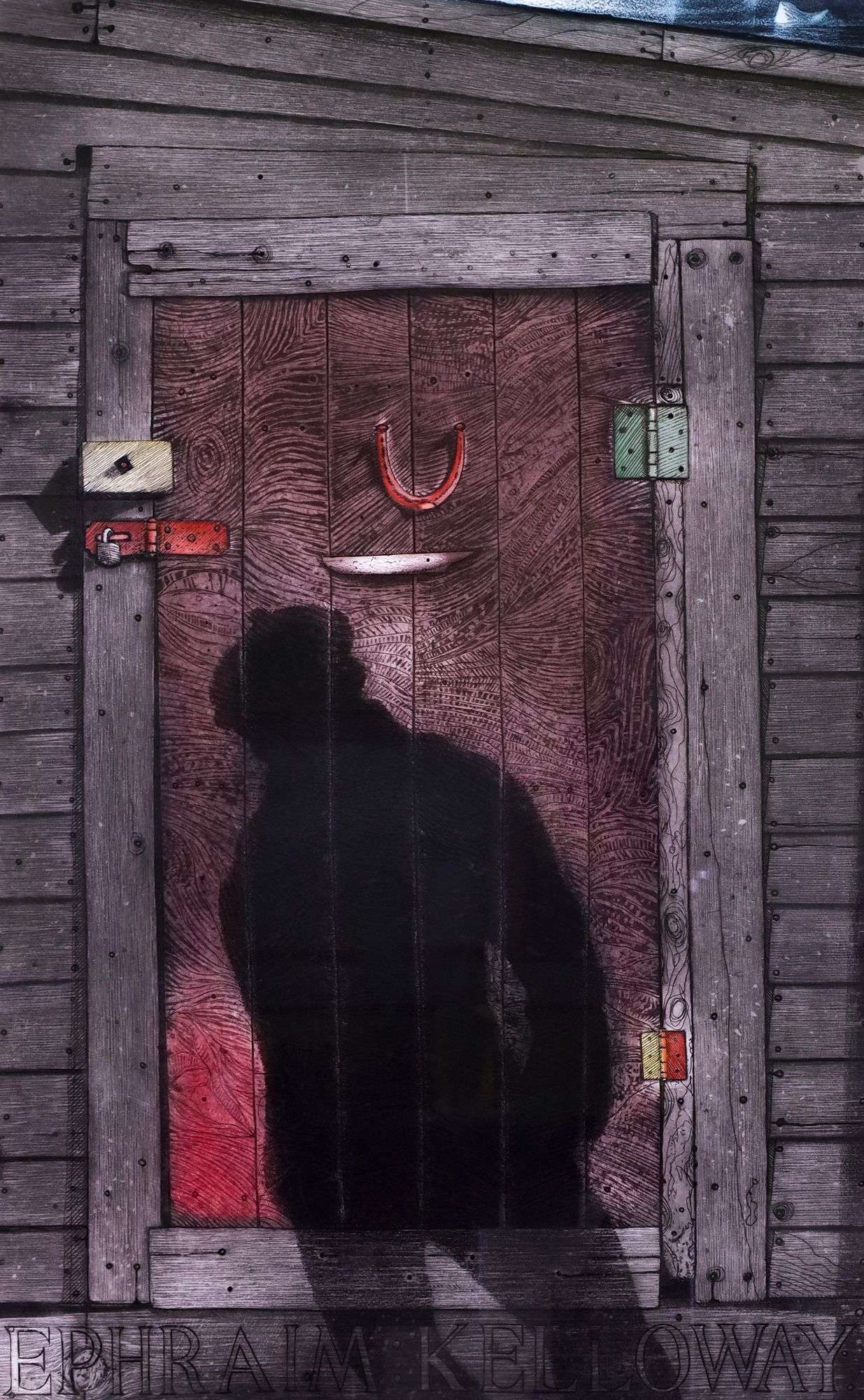 David Blackwood | PASSING SHADOW (1990) | MutualArt