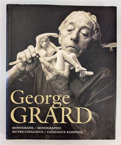 George Grard | Monographie | MutualArt