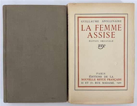 Apollinaire Guillaume | Calligrammes. Poems of peace and war (1913 ...