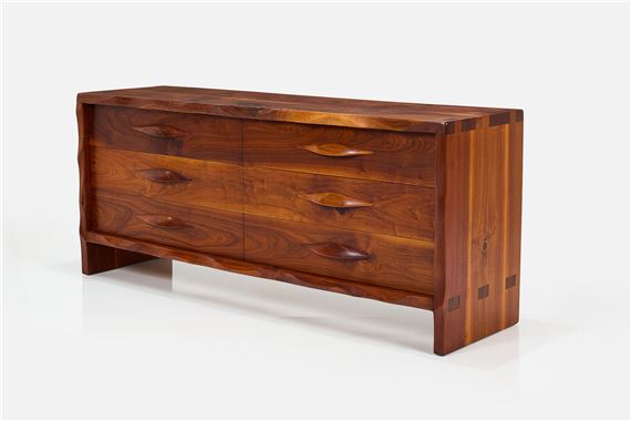 Robert Whitley | Six-Drawer Dresser (1997) | MutualArt