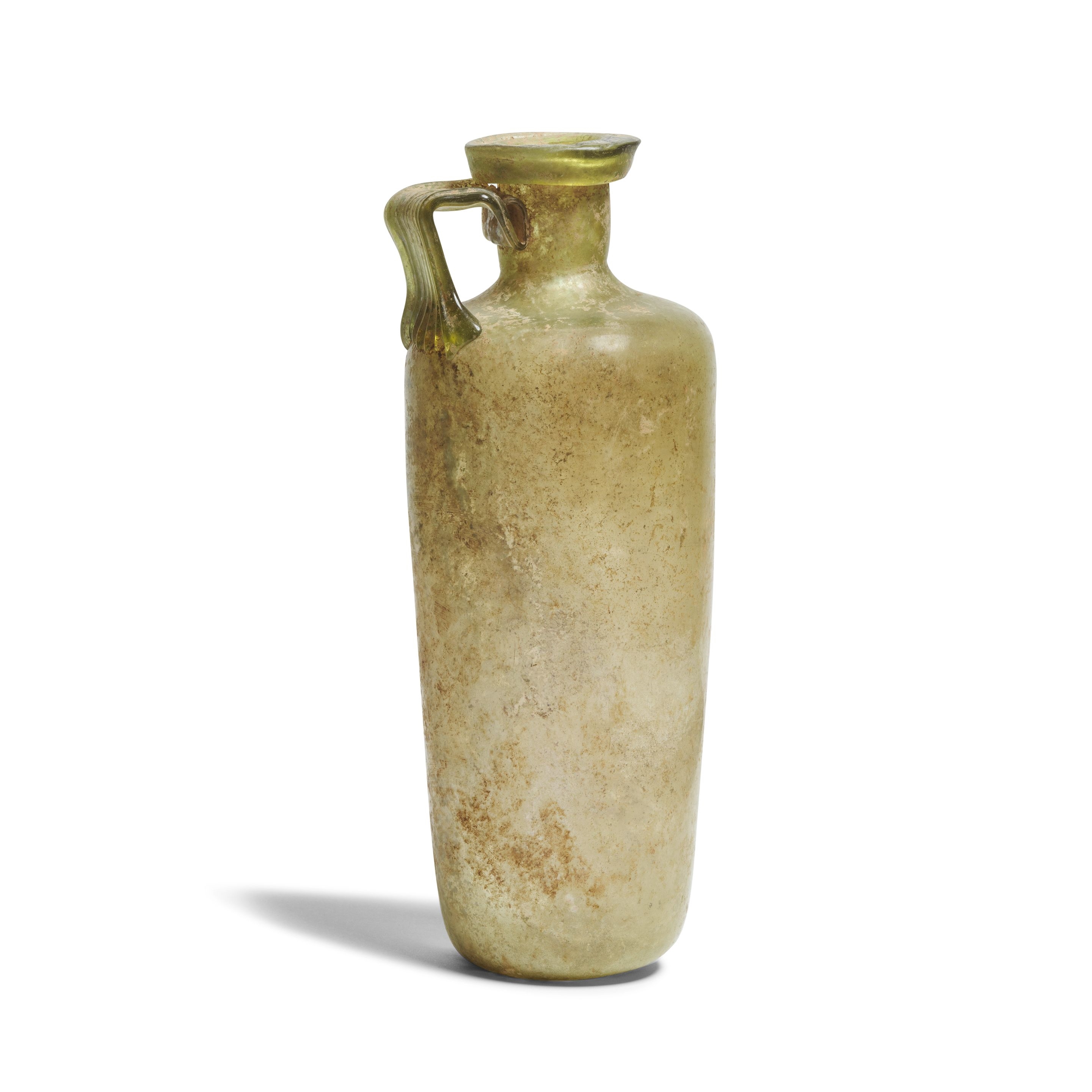 Roman School | A cylindrical vessel (1st Century 3rd Century) | MutualArt