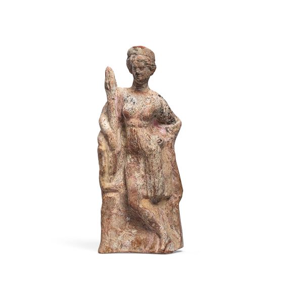 Italian School | A Hellenistic figure of Artemis with a torch (2nd ...