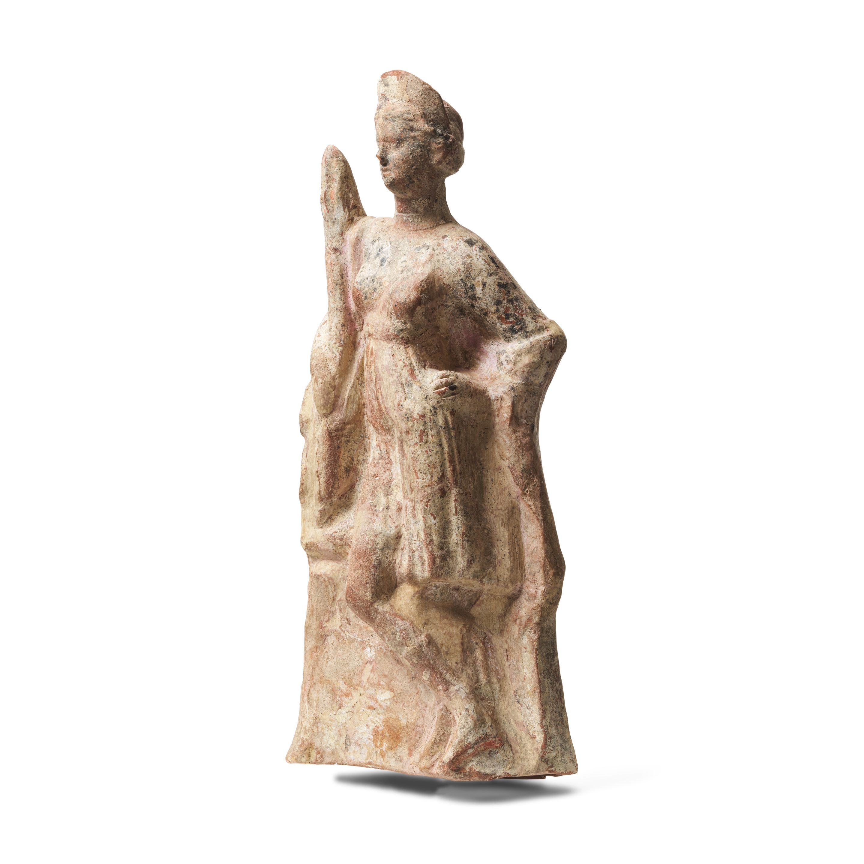 Italian School | A Hellenistic figure of Artemis with a torch (2nd ...