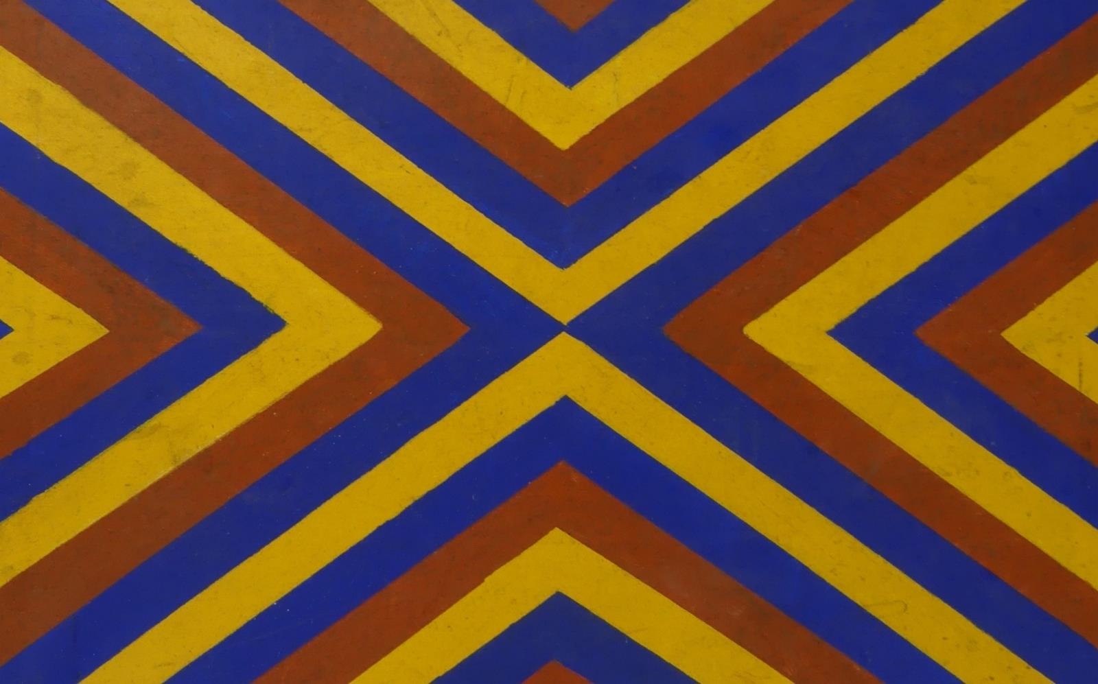 Frank Stella | Untitled (1965) | MutualArt
