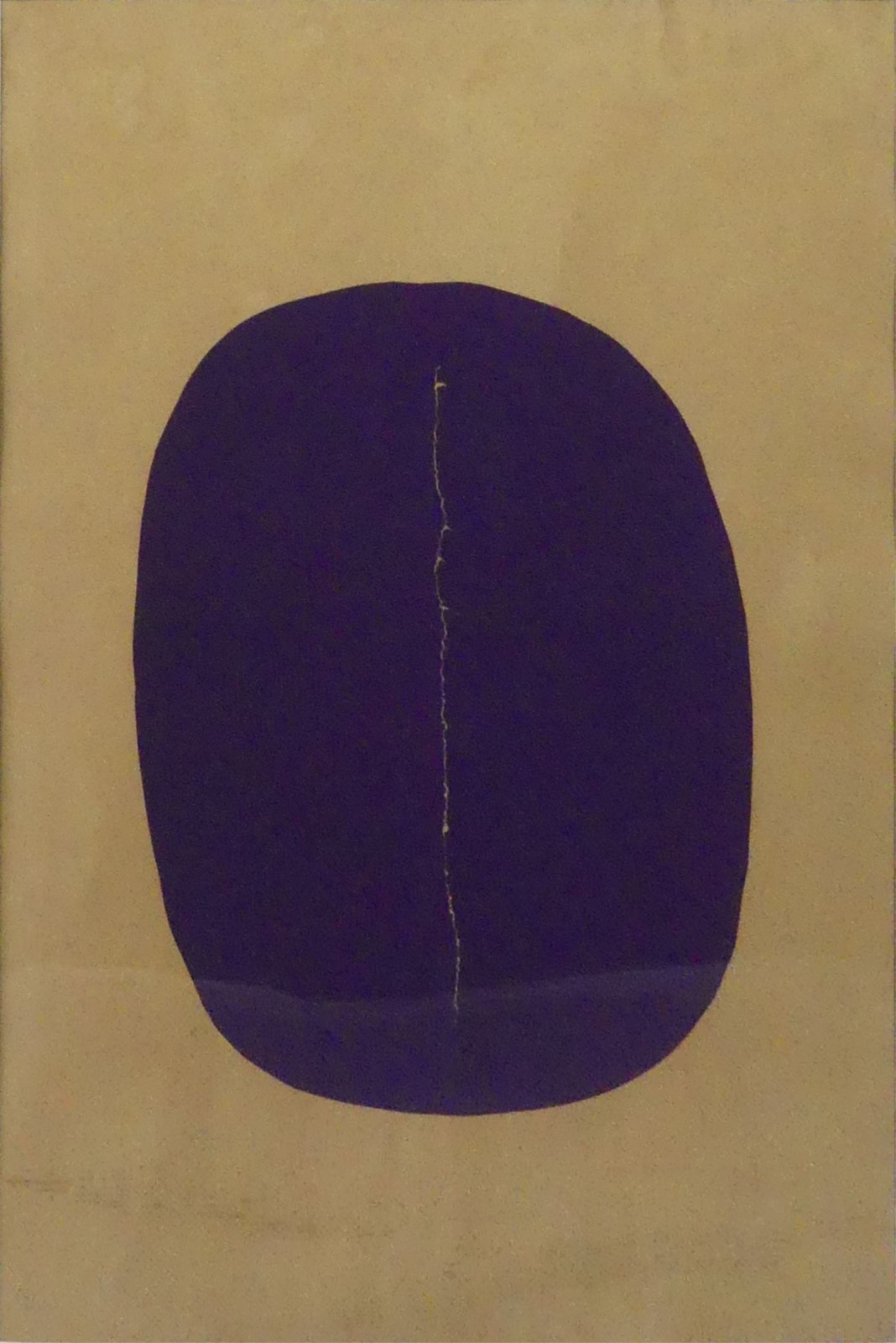 Lucio Fontana | Concetto Spaziale | MutualArt