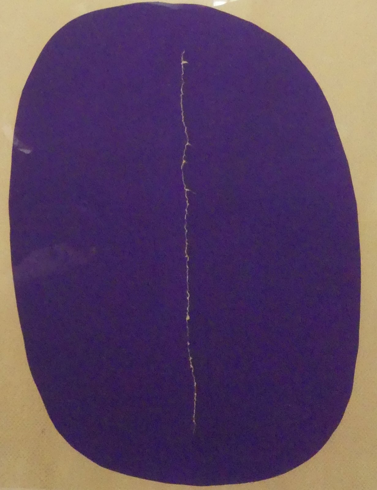 Lucio Fontana | Concetto Spaziale | MutualArt