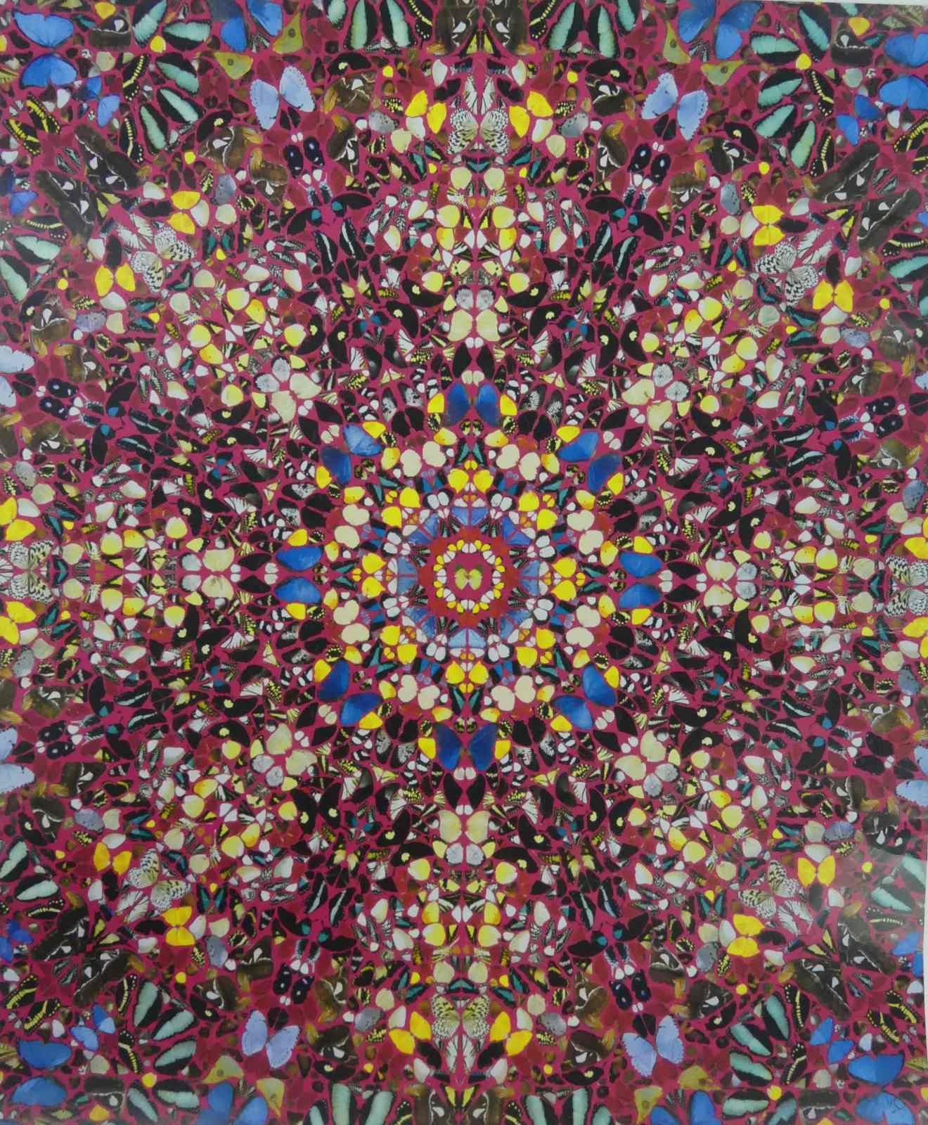 Damien Hirst | Superstition | MutualArt