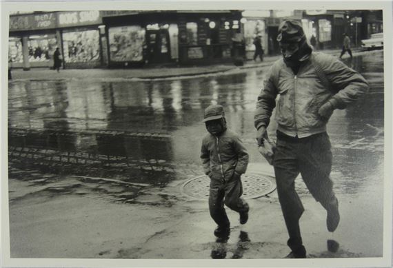 Bruce Davidson | New York City | MutualArt