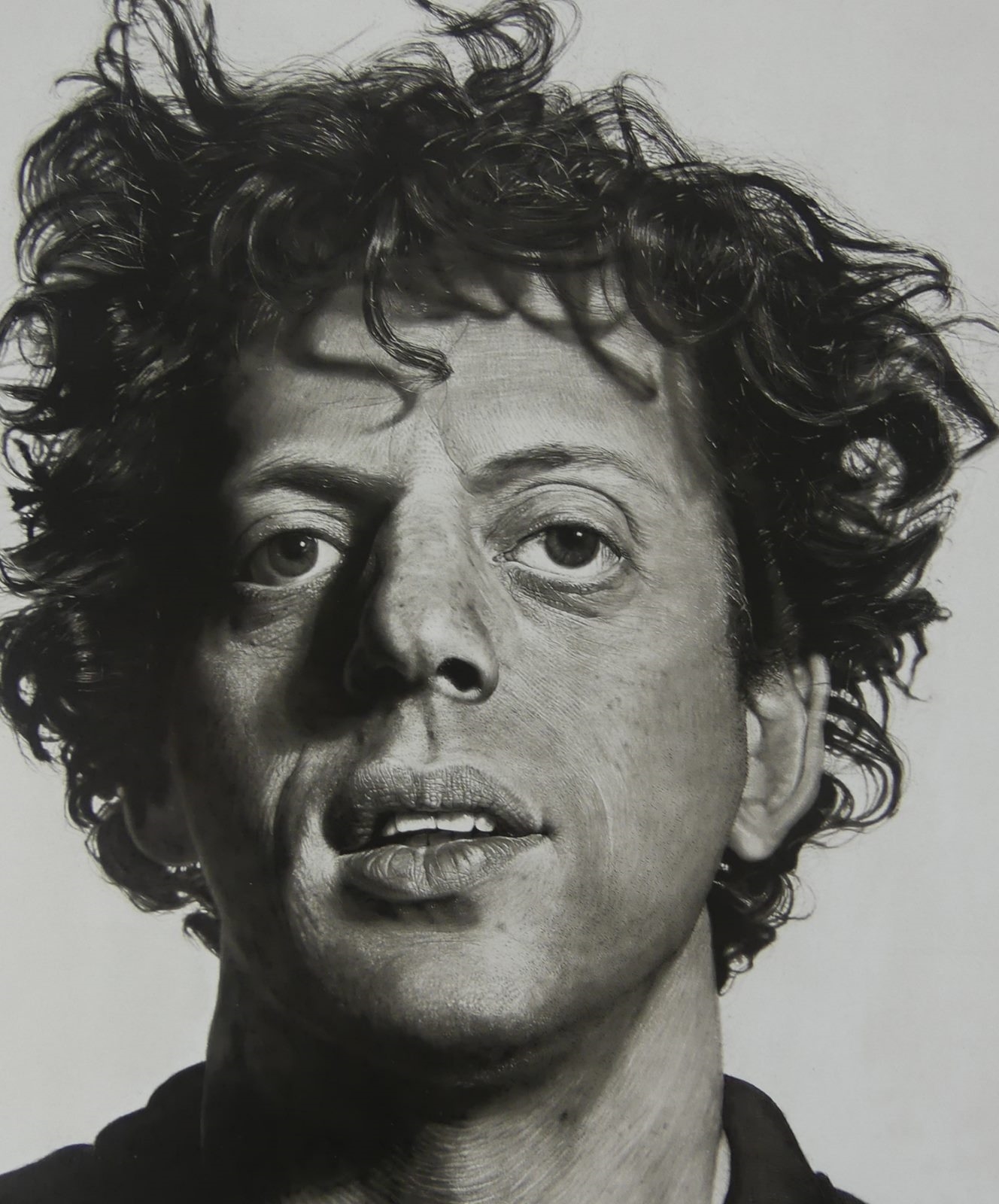 Chuck Close | Phil | MutualArt