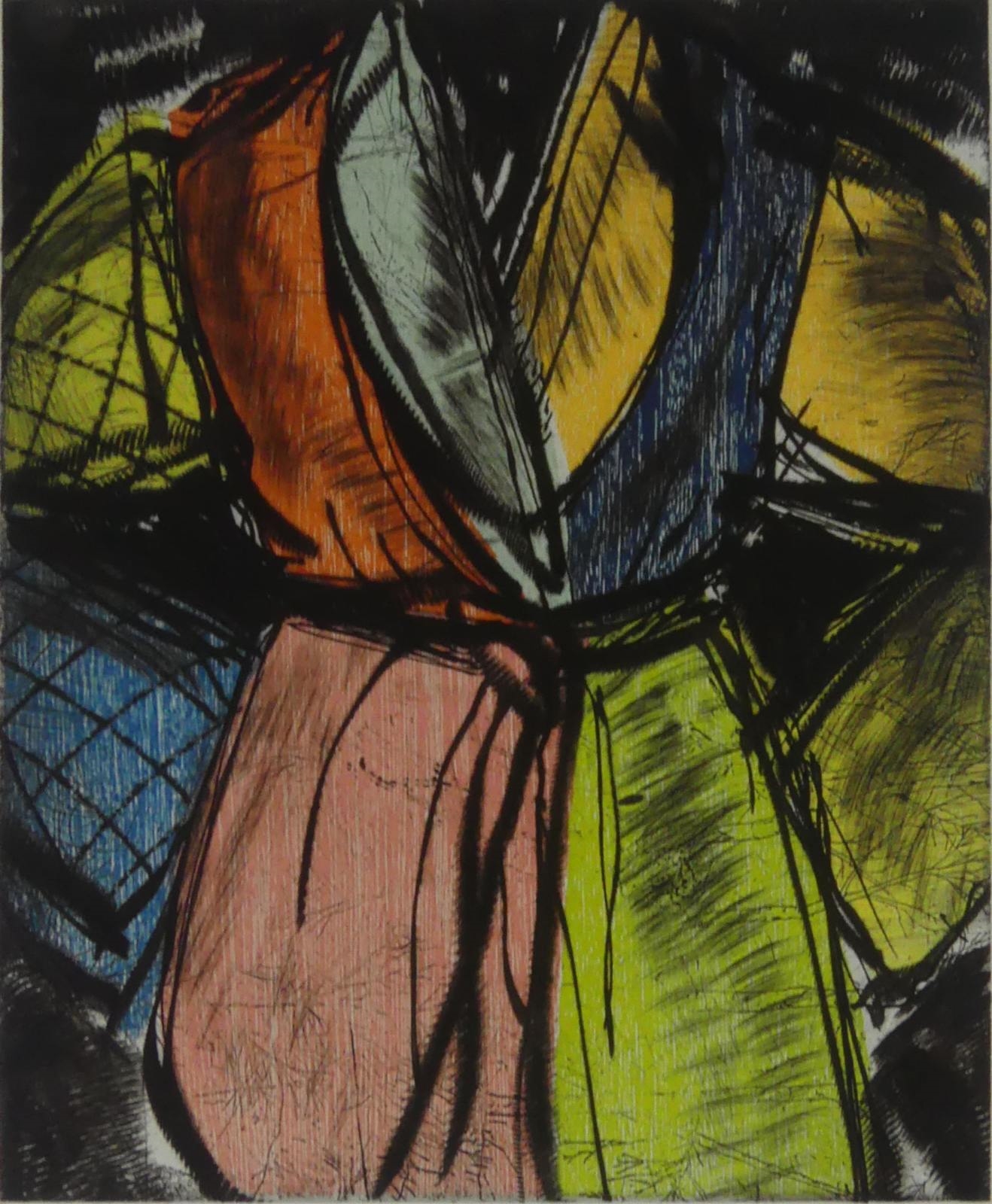 Jim Dine | Bill Clinton Robe | MutualArt