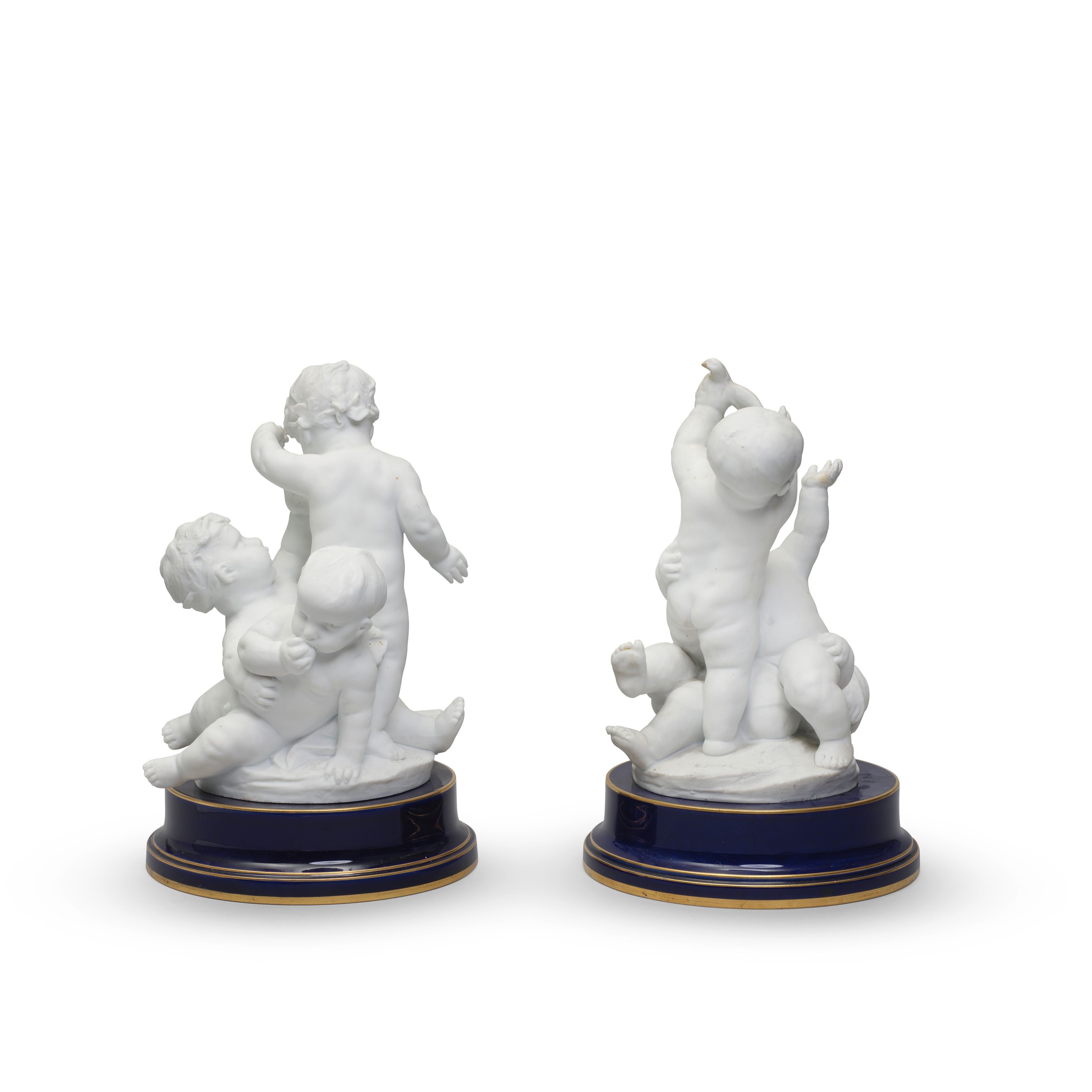 Sèvres Porcelain Factory | Putti (1908) | MutualArt
