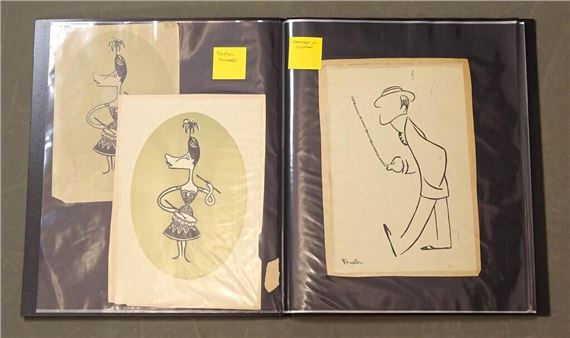 Alfred J. Frueh | Portfolio of Alfred J. Frueh | MutualArt