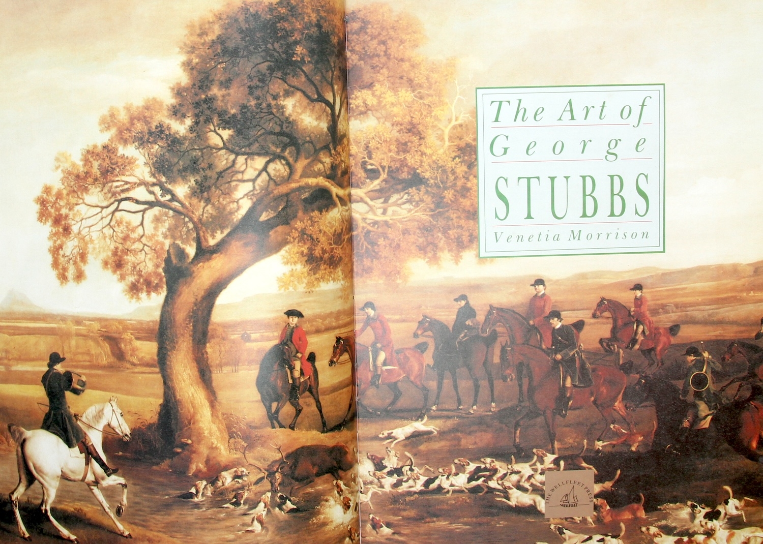 George Stubbs | THE ART OF GEORGE STUBBS | MutualArt