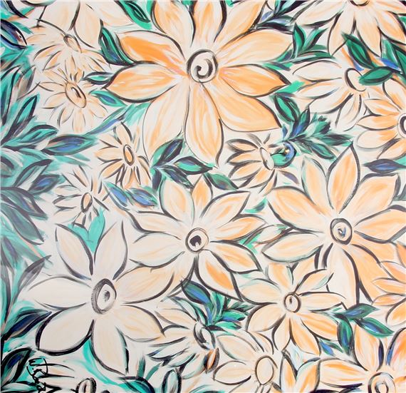W. Bader | FLOWERS (20th century) | MutualArt