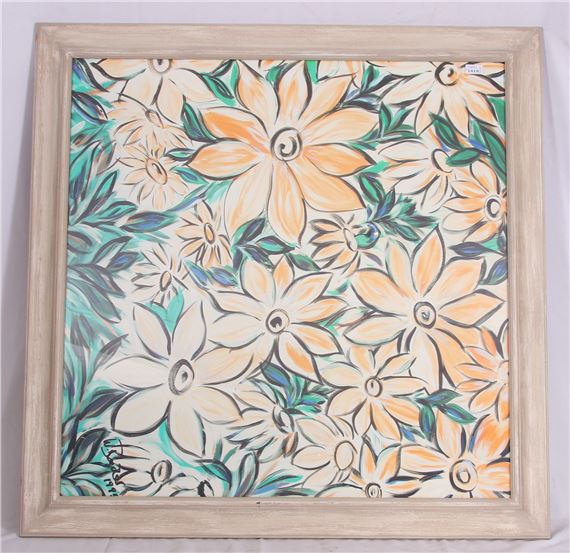 W. Bader | FLOWERS (20th century) | MutualArt