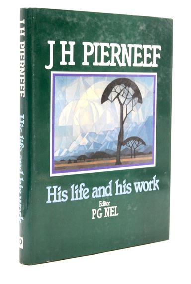 Jacob Hendrik Pierneef | J H PIERNEEF HIS LIFE AND HIS WORK Book ...