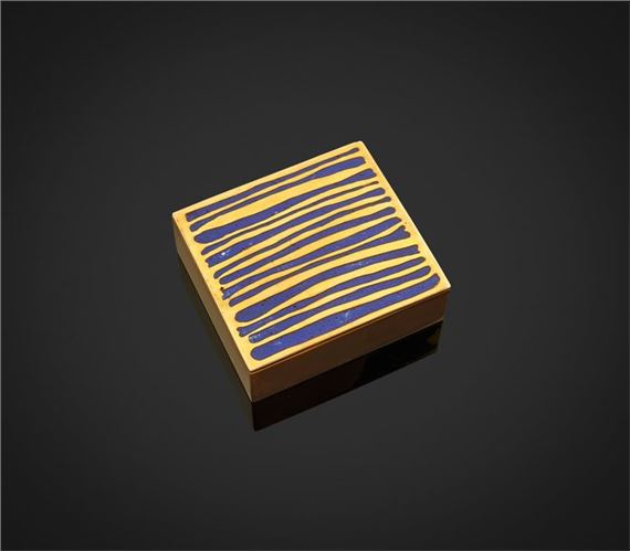 Line Vautrin | Wave' box | MutualArt