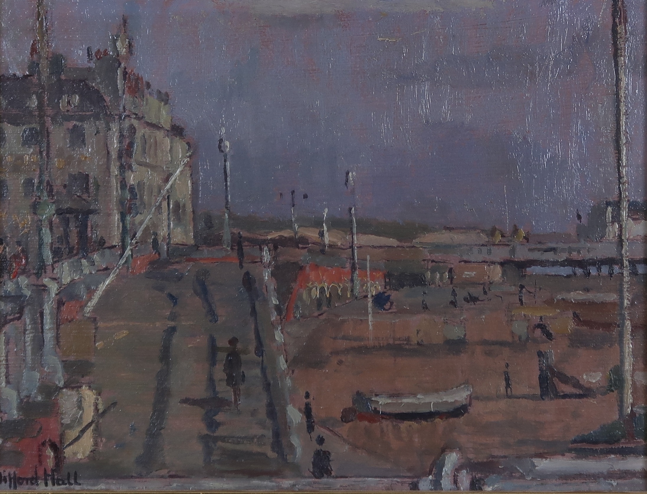 Clifford Hall | BRIGHTON | MutualArt