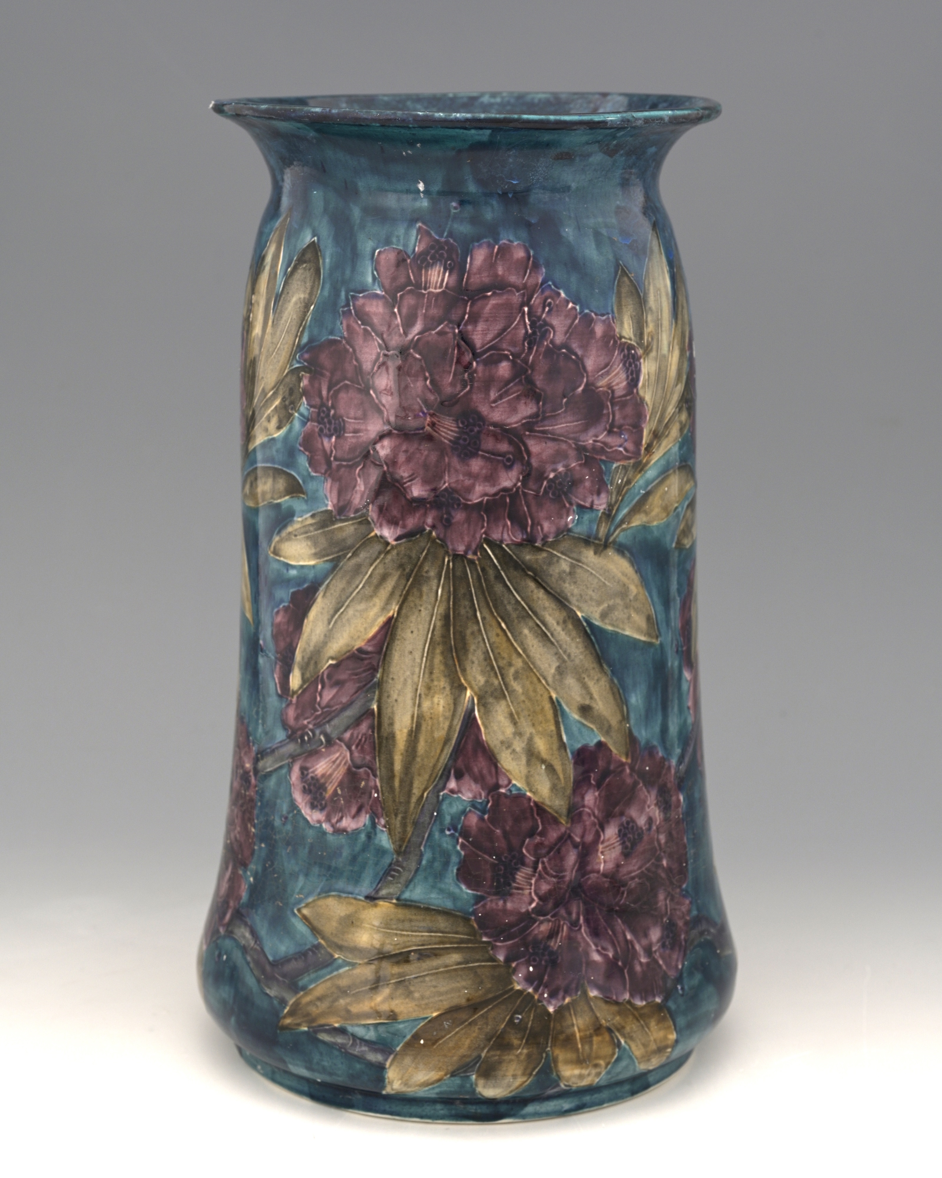 George Cartlidge | Morrisware vase | MutualArt