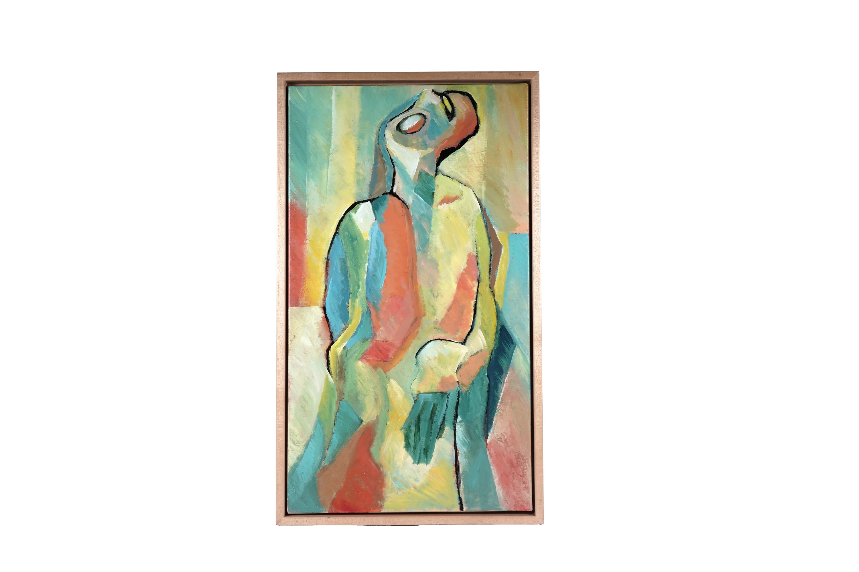Beverley Peter Meyers | Three's a Crowd | MutualArt