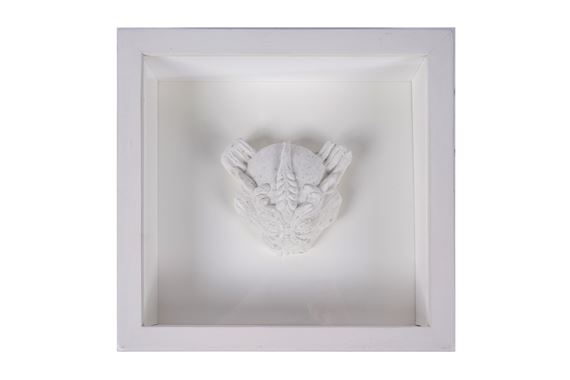 Eduardo Paolozzi | Chinese Mask | MutualArt