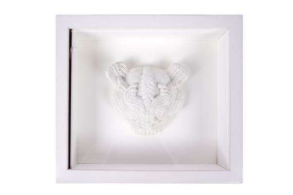 Eduardo Paolozzi | Chinese Mask | MutualArt