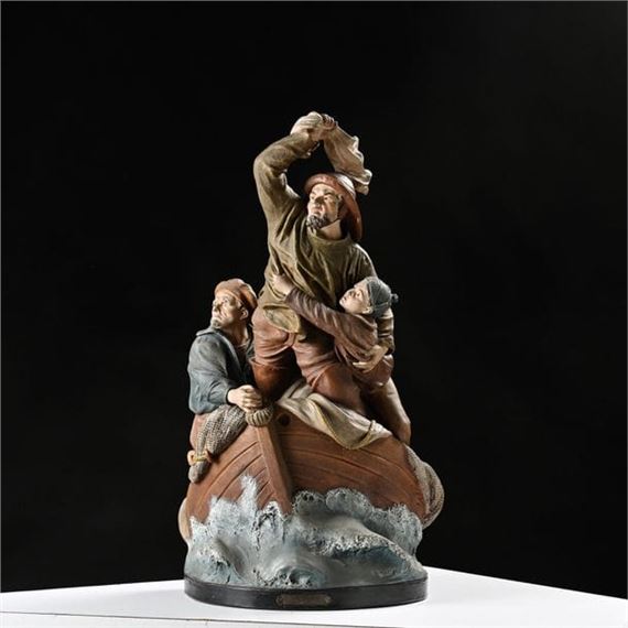 Joseph Le Guluche | En Detresse | MutualArt