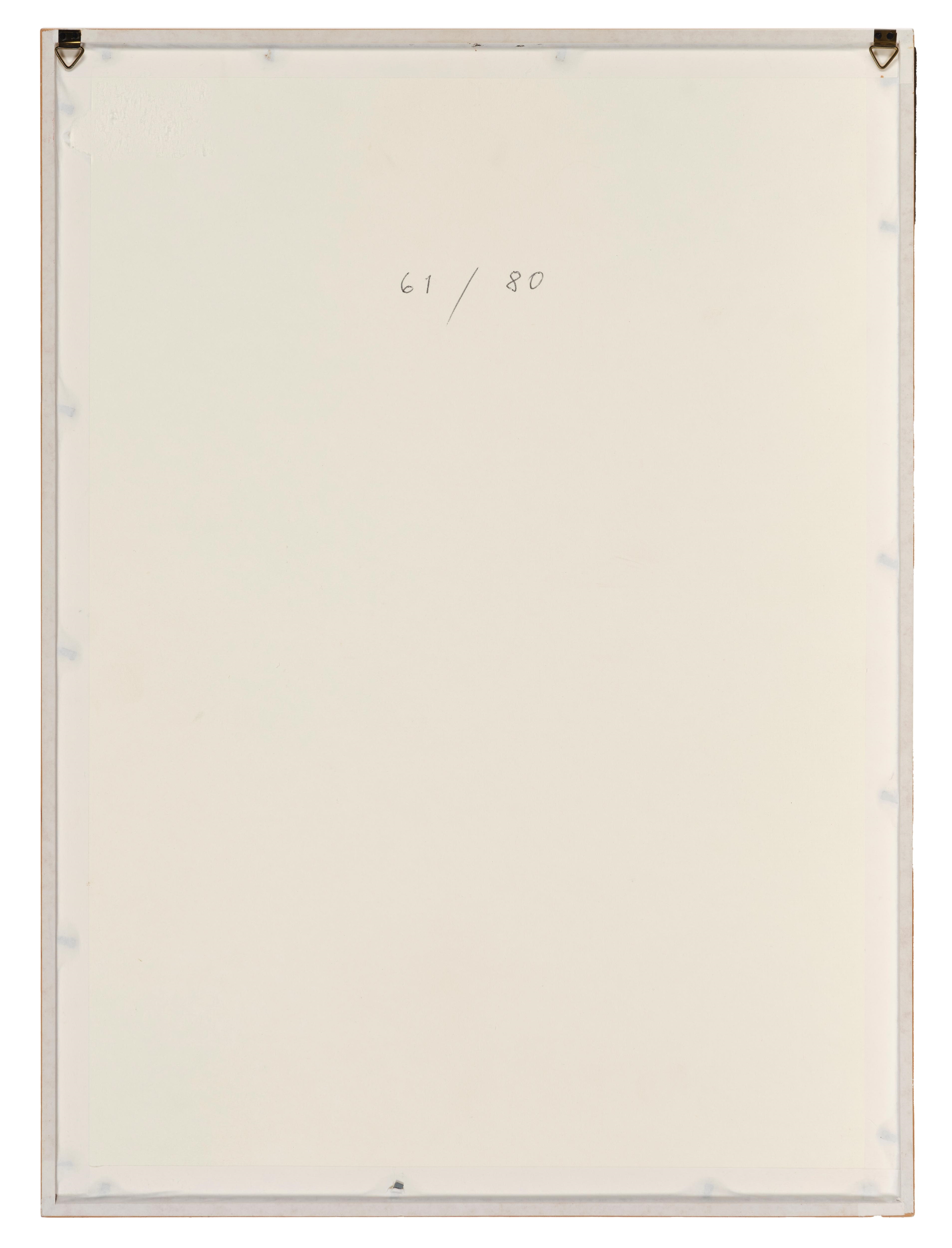 Gerhard Richter | Wald II (2008) | MutualArt