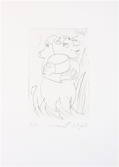 Dominik Steiger | Untitled (1983) | MutualArt