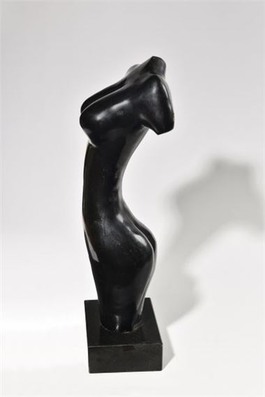 Xavier Alvarez | Eve Black | MutualArt