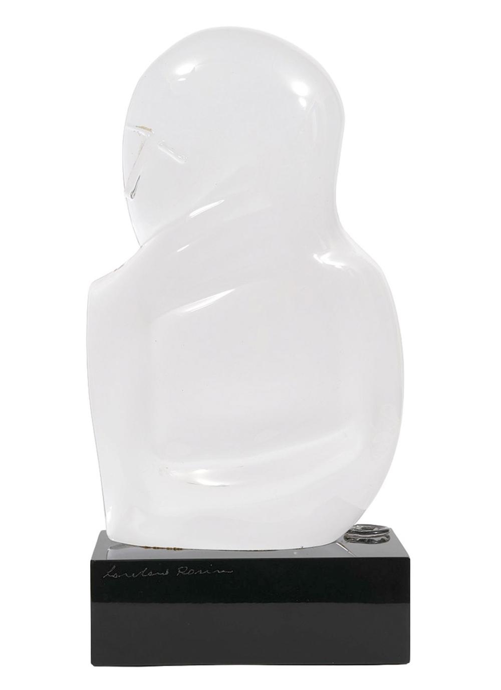 Loredano Rosin | The Thinker | MutualArt