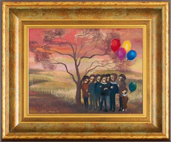 Katarzyna Karpowicz | Together (2024) | MutualArt