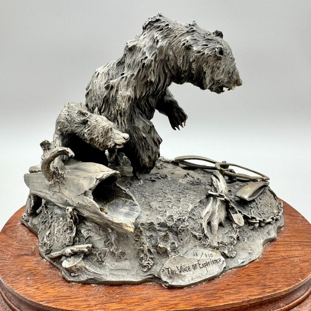 Michael Boyett | The Voice of Experience | MutualArt