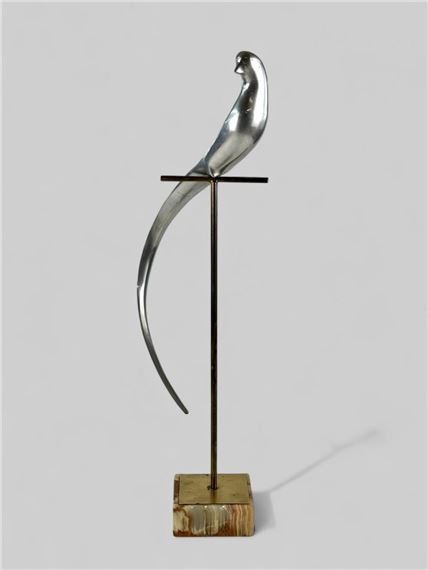 Bruce Cohen | Modernist Bird Sculpture | MutualArt