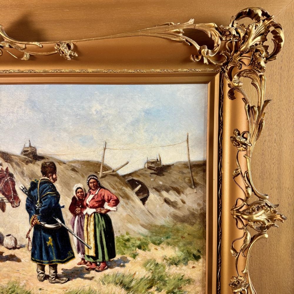 Jaroslav Friedrich Julius Vesin | Gipsy Camp | MutualArt