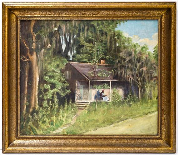 Elise Moore- Life, Art & Legacy | MututalArt