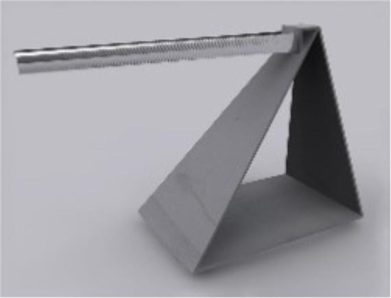 Matt Hope | Trunnion (2005) | MutualArt