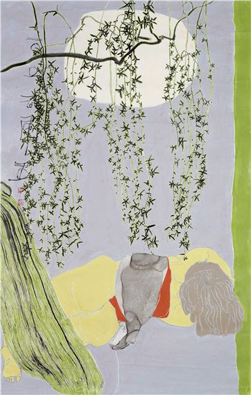 Shi Hu | Spring Slumber (2001) | MutualArt