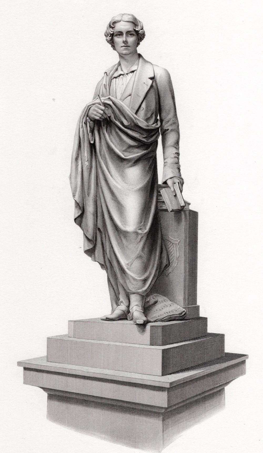 Patrick Mcdowell | The Eral of Belfast (1856) | MutualArt