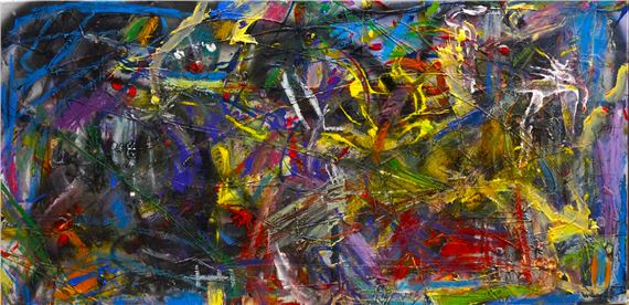Giulia de Martino | Spiritual Chaos 2 (2023) | MutualArt