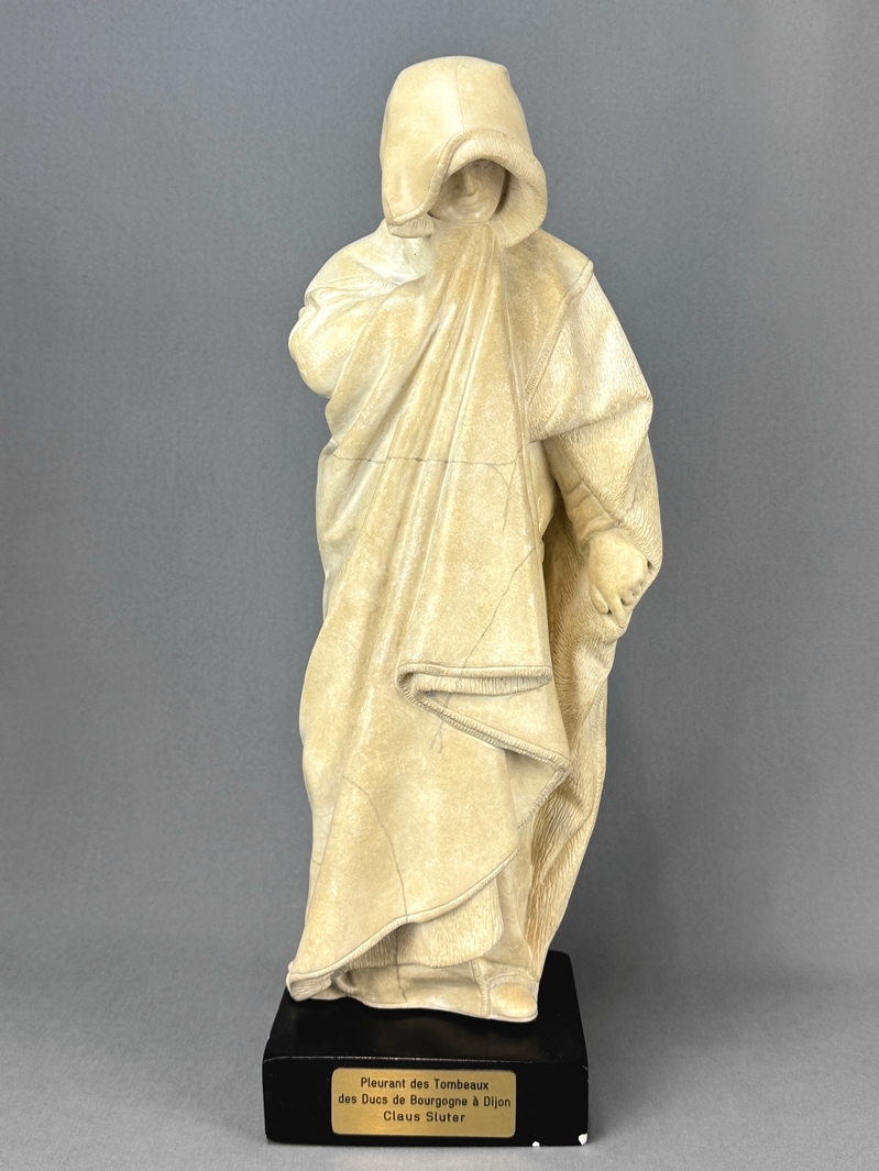 Claus Sluter | Mourner of Dijon | MutualArt