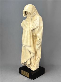 Claus Sluter | Mourner of Dijon | MutualArt