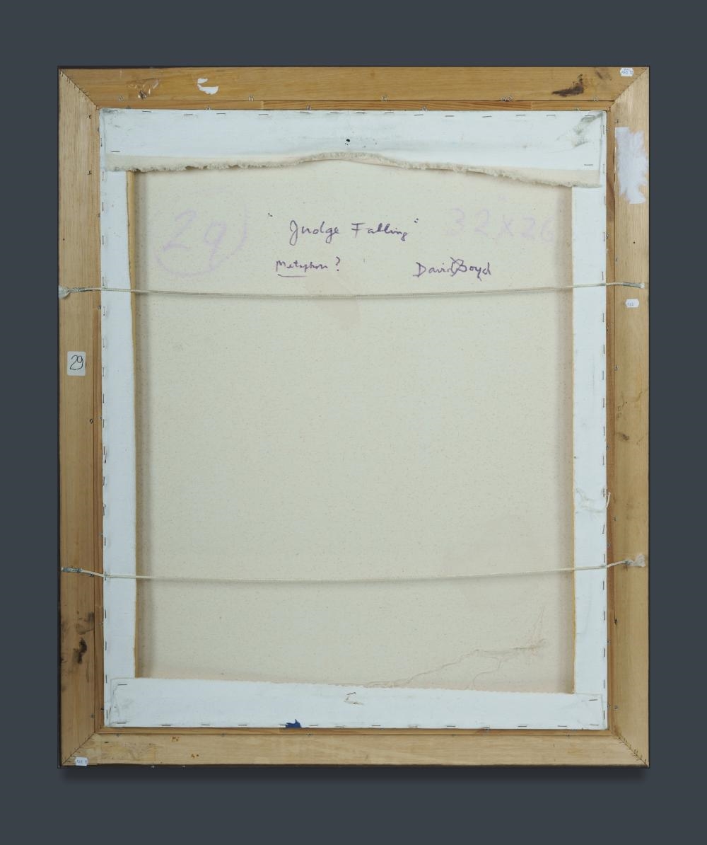 David Boyd | Judge Falling | MutualArt