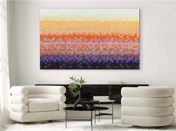 Matthew Johnson | Light Stratum (2023) | MutualArt