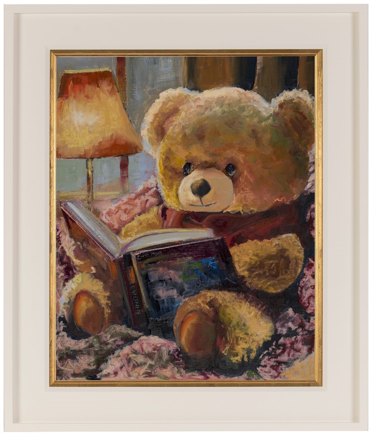 Susan Cronin | BEDTIME STORY | MutualArt