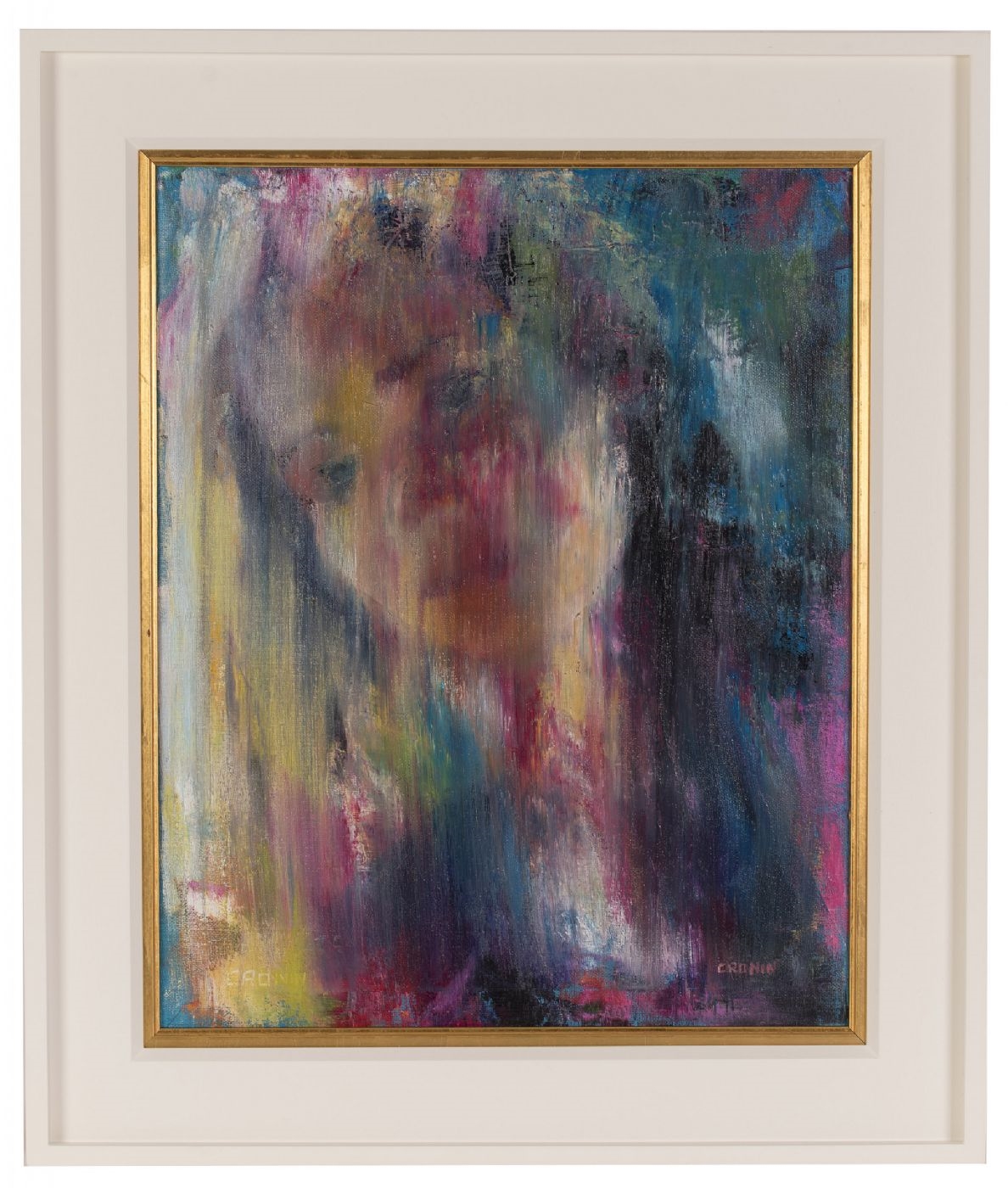 Susan Cronin | BEHIND THE VEIL | MutualArt