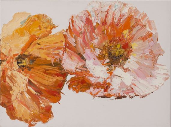 Susan Cronin | WILD FLOWERS FROM THE ORIENT | MutualArt