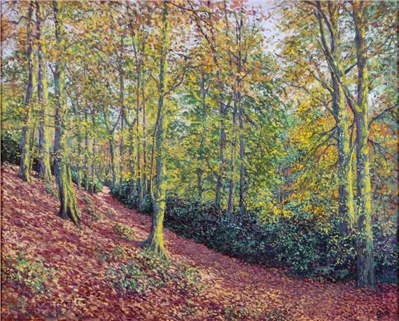 Gary Devon | Woodland | MutualArt